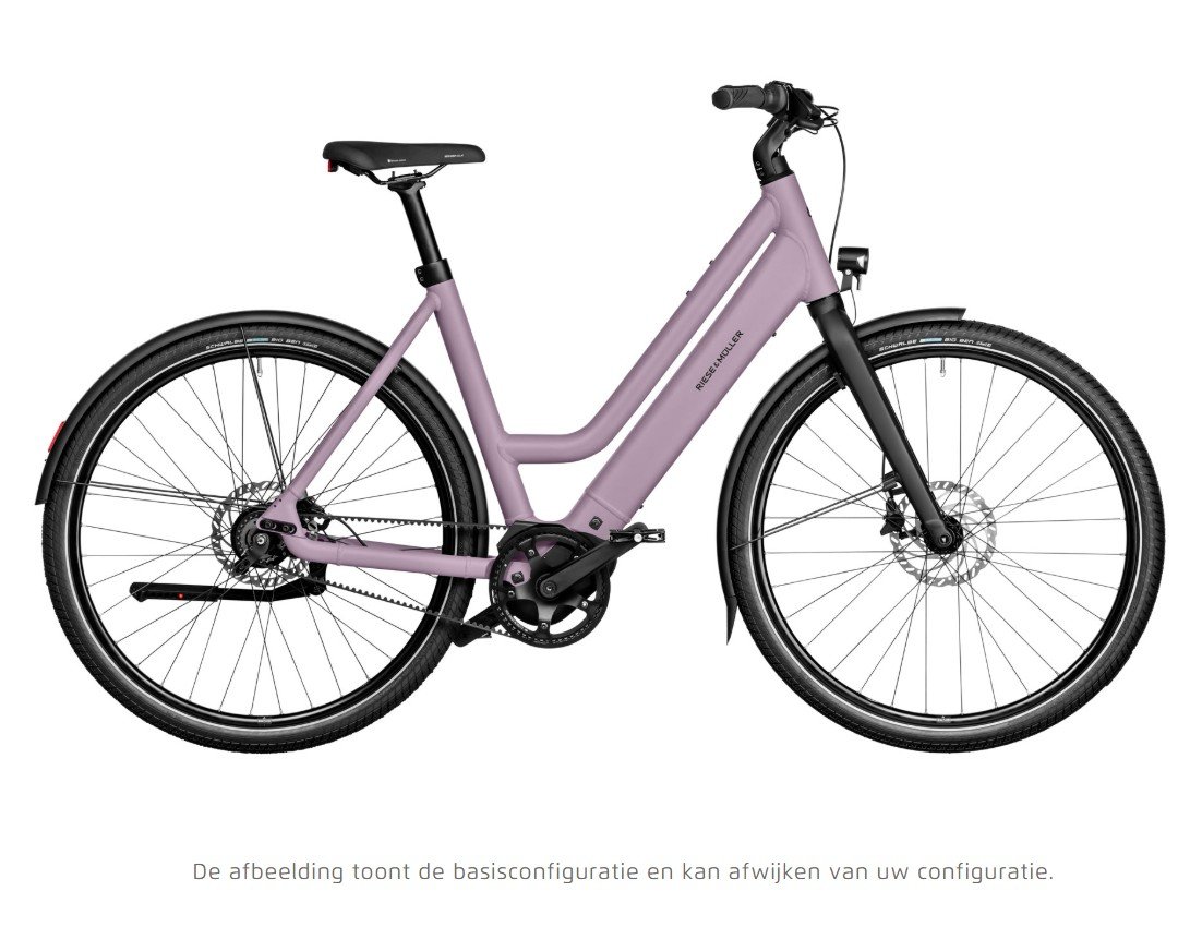 Riese & Muller Culture Mixte silent T 400Wh Purion200 RX 2025 - Bike Centre Dik